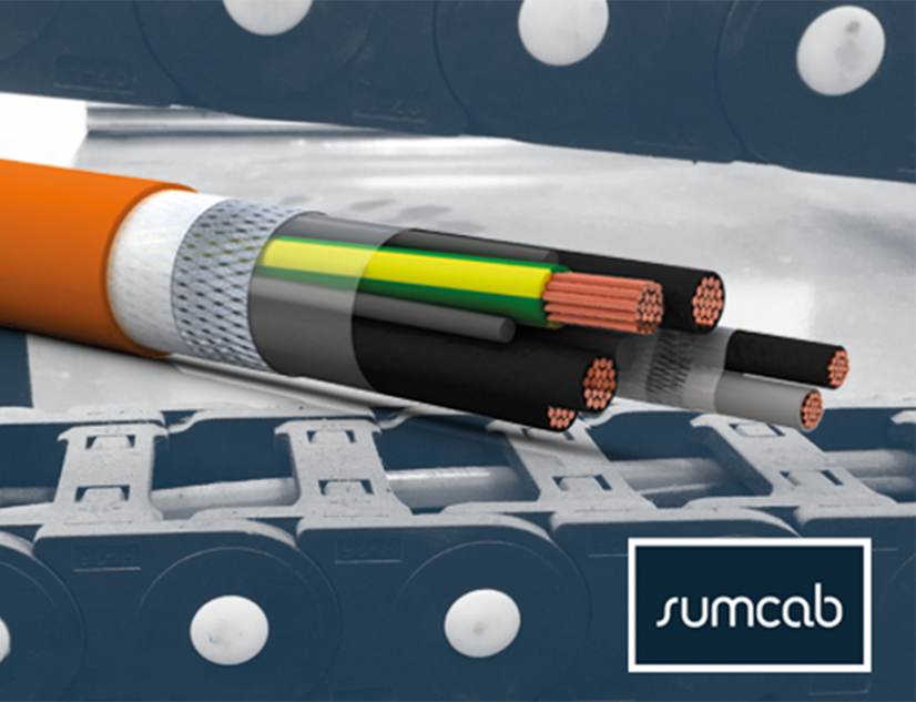 La nueva generación de Cables Cadena Portacables | Sumcab